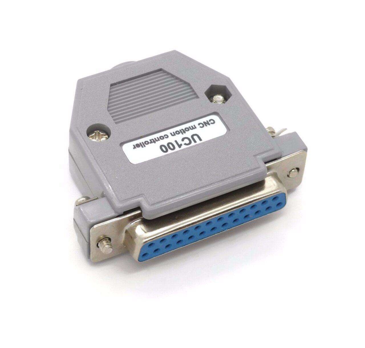 UCCNC Control Software OEM Package With UC100 Controller - Stepcraft ...