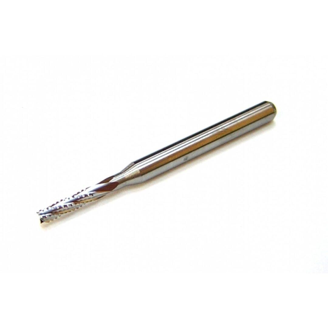 End Mill Spiral Toothed (upcut Spiral) - Stepcraft Greece - CNC Routers ...