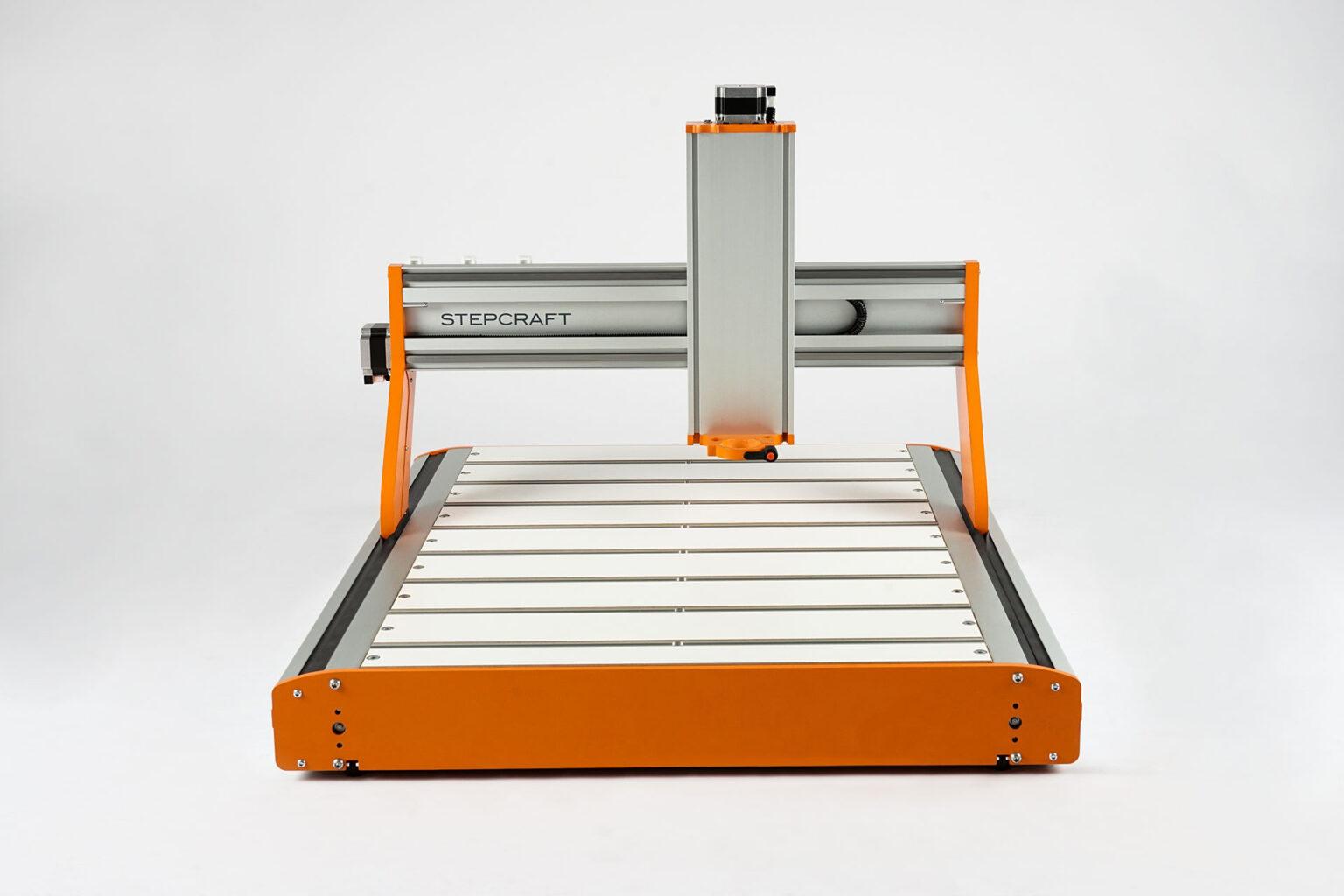 STEPCRAFT M.1000 - Stepcraft Greece - CNC Routers Μηχανήματα για χομπίστες αλλά και επαγγελματίες