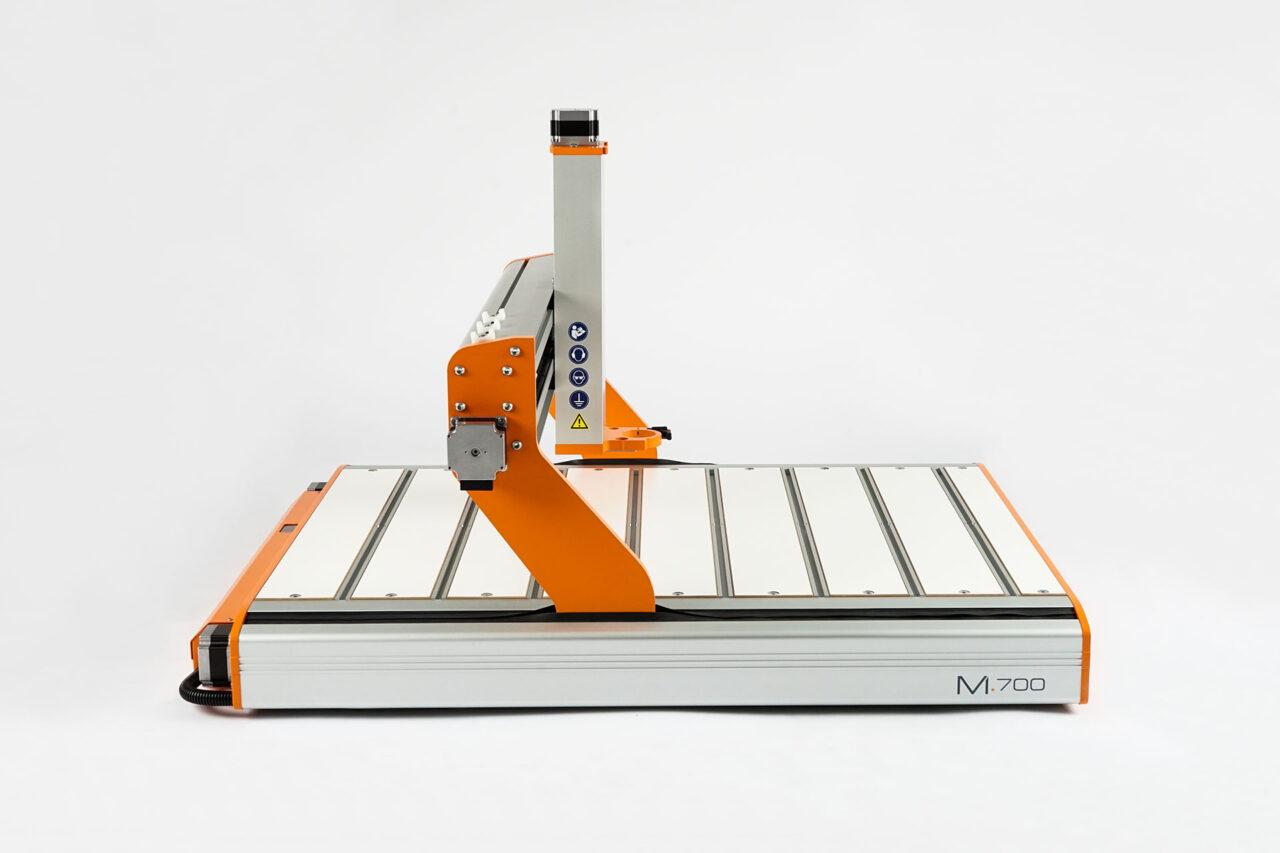 STEPCRAFT M.1000 - Stepcraft Greece - CNC Routers Μηχανήματα για ...
