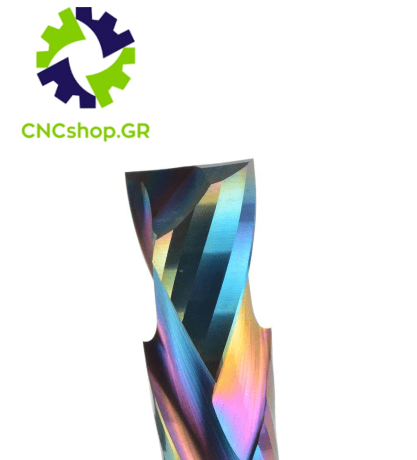 Compression Router Bits SOLID CARBIDE 2 FLUTE SPIRAL - Stepcraft Greece ...